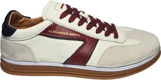 Alexander Smith London Baskets - Homme - Chaussures - Blanc - Taille: 41 EU