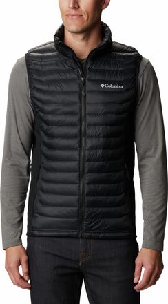 Columbia Herren, Steppweste, Black 010, XXL