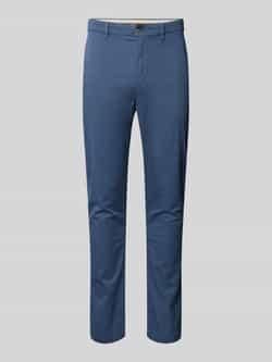 Tommy Hilfiger Slim Fit Chino aus Baumwoll-Mix