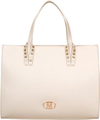 Marc Ellis Elif Tote Bag - - Bags - Damen - Beige - ONE SIZE