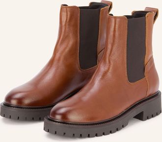 Marc O'Polo Marc Opolo Chelsea-Boots Phia braun