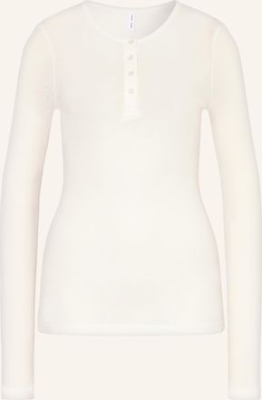 Sams&oslash;e & Sams&oslash;e Sams&oslash;e Sams&oslash;e Longsleeve Sadodo weiss