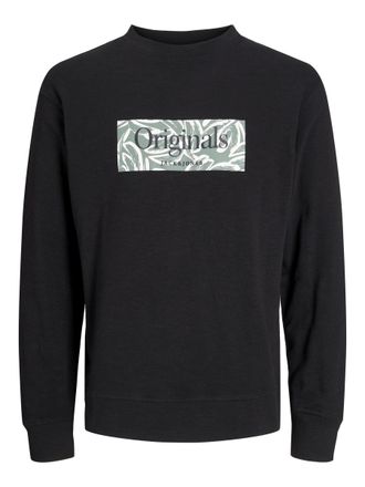 Jack & Jones JORLAFAYETTE Branding Sweat Crew