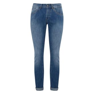 Dondup Herren, Jeans, Blau, W35Gr&ouml;&szlig;e