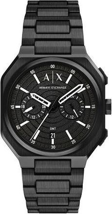 A|X Armani Exchange Uhr Beat AX1478 Schwarz