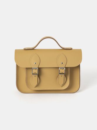The Cambridge Satchel Company The 11 Inch Batchel - Smoulder Matte