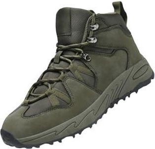 Generic Chaussures montantes pour homme - Polyvalentes - Chaussures de sport d&eacute;contract&eacute;es pour homme - Anti-hauteur - Pour jeunes - Basketball - Chaussures t