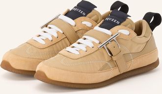 Alexander McQueen Mcqueen Sneaker beige