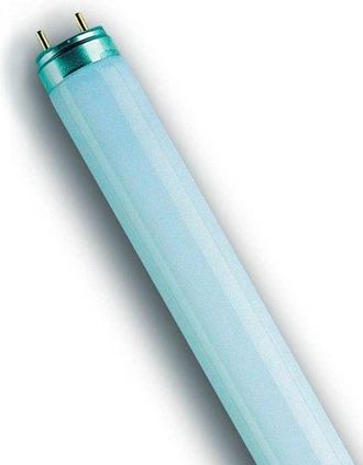 Osram 10 St&uuml;ck Leuchtstofflampen L 36 Watt 827 warmwei&szlig; extra - Osram