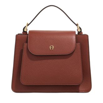 Aigner Aigner Crossbody Bags - Delia - Gr. unisize - in Cognacbraun - für Damen