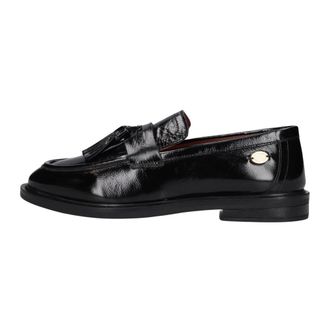 Fred De La Bretoniere Fairy Moccy Loafer - - Shoes - Damen - Schwarzk - 39 EU