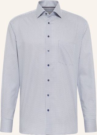 Eterna Hemd Modern Fit blau