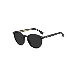 HUGO BOSS 1365/S 807(Ir) Sonnenbrille - - Accessories - Herren - Schwarzk - 51 MM