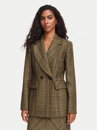 Luisa Spagnoli Sakko Sagari 543457 Braun Regular Fit