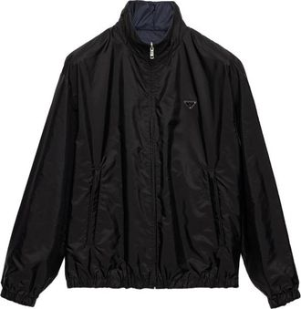 Prada Zip-up Jacket