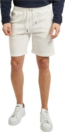 K-Way Homme, Shorts, Blanc, Taille: 2XL Bermuda Shorts