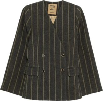 Uma Wang UMA Wang, Femme, Vestes, Noir, Taille: 38 FR Blazers