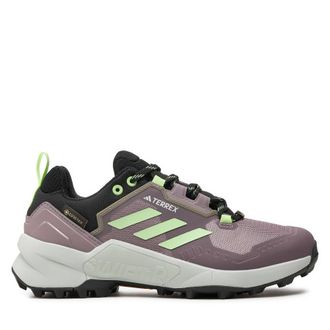 adidas Trekkingschuhe adidas Terrex Swift R3 GORE-TEX IE5071 Violett