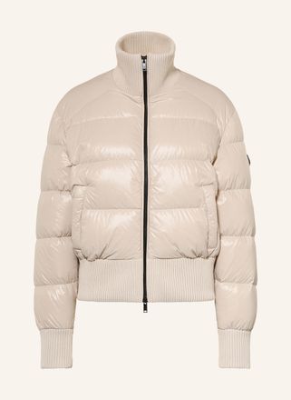 Moose Knuckles Daunenjacke Queens beige