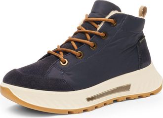 Ara Damen ST.Moritz-GTX Stiefelette, BLAU, 42 EU Weit
