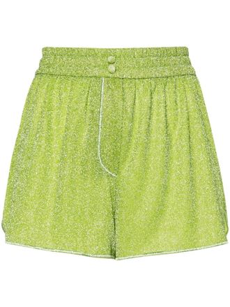 Os&eacute;ree short Lumi&egrave;re - Vert