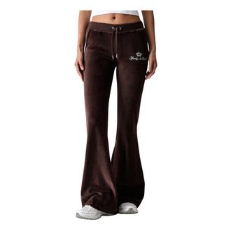Sporty & Rich Sweatpants - - Trousers - Damen - Braun - L