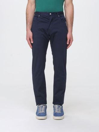 Brooksfield Pantalon Homme couleur Bleu Marine