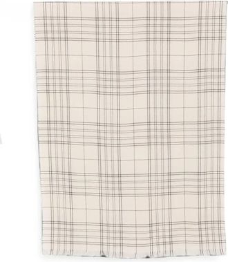 Destin Scarf Over Print Labra Stola 70X180 Cm