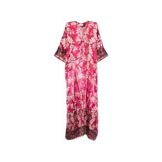 Pierre-Louis Mascia Femme, Robes, Multicolore, Taille: 38 FR Mutka Dress