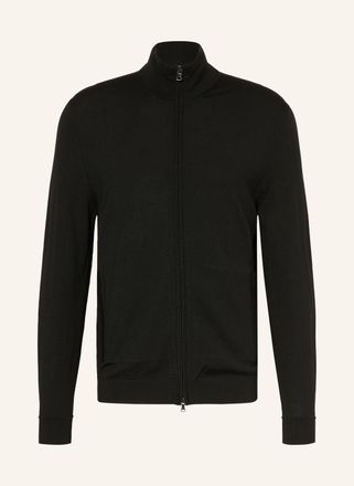 Bogner Strickjacke Oscar schwarz