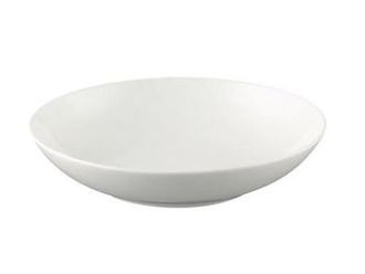 Rosenthal 61040-800001-10319 Assiette Creuse Porcelaine Blanc 19 cm