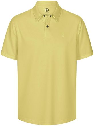 Bogner Polo-Shirt Bogner gelb