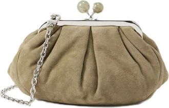 Max Mara Femme, Sacs, Gris, Taille: ONE Size Max Mara Weekend Bags