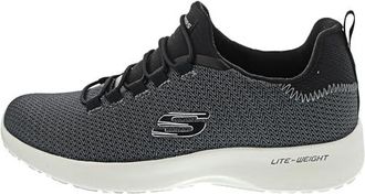 Skechers noir/blanc, 48 EU