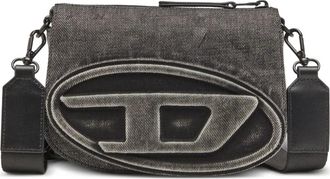 Diesel Femme, Sacs, Gris, Taille: ONE Size 1DR Camera Bag