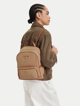 U.S.Polo Association Rucksack U.S. Polo Assn. BEUXT8821WZC Dunkelbeige