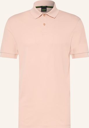 HUGO BOSS Jersey-Poloshirt Pio orange