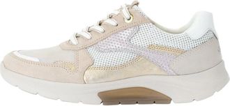 Gabor Sneaker - - Shoes - Damen - Beige - 41 EU