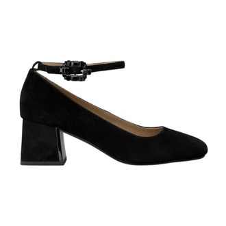Alma En Pena Schuh mit Strass-Schnalle - - Shoes - Damen - Schwarzk - 41 EU