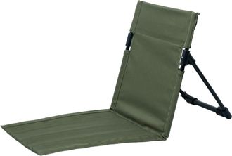 Generico Klappstuhl f&uuml;r den Au&szlig;enbereich, Camping, R&uuml;ckenlehne, Stoff, wasserdicht, 500 g, Camping, Ausfl&uuml;ge, Terrasse, Balkon, tragbar, einfach zu transportie