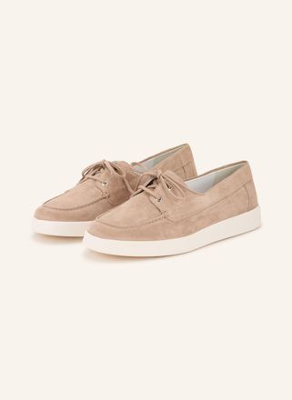 H&ouml;gl Schn&uuml;rer beige