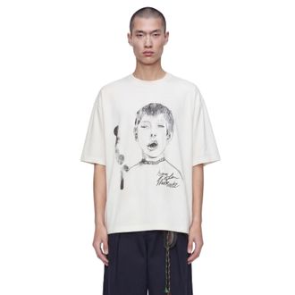 Song for the Mute Yawning Kid Gym Tee