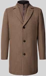 Matinique Kurzmantel im 2-in-1-Look Modell Matrace