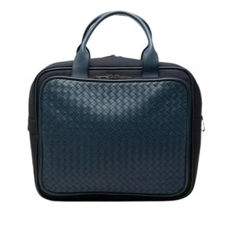 Bottega Veneta Pre-owned Canvas Handtaschen - - Pre-owned - Damen - Mehrfarbig - ONE SIZE