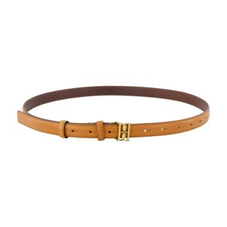 By Malene Birger Marlos G&uuml;rtel - - Accessories - Damen - Braun - ONE SIZE