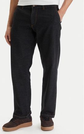 Rvca Jeans Americana Dayshift 23A193503 Schwarz Heritage Fit