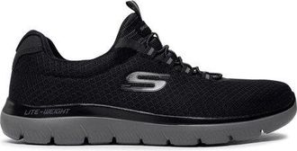 Skechers Sneakers Summits 52811/BKCC Schwarz