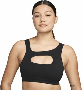 Nike Zenvy W - Sport-BH leichter Halt - Damen