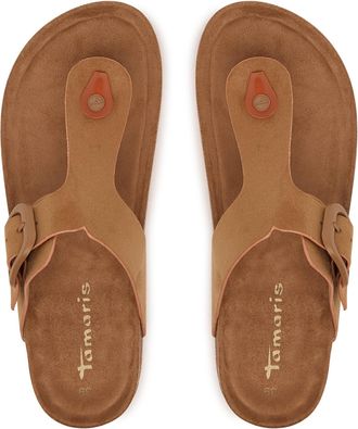 Tamaris Zehentrenner Tamaris 1-27400-46 Beige