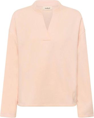 Soaked In Luxury Femme, Blouses et Chemises, Rose, Taille: 38 FR Blouse
